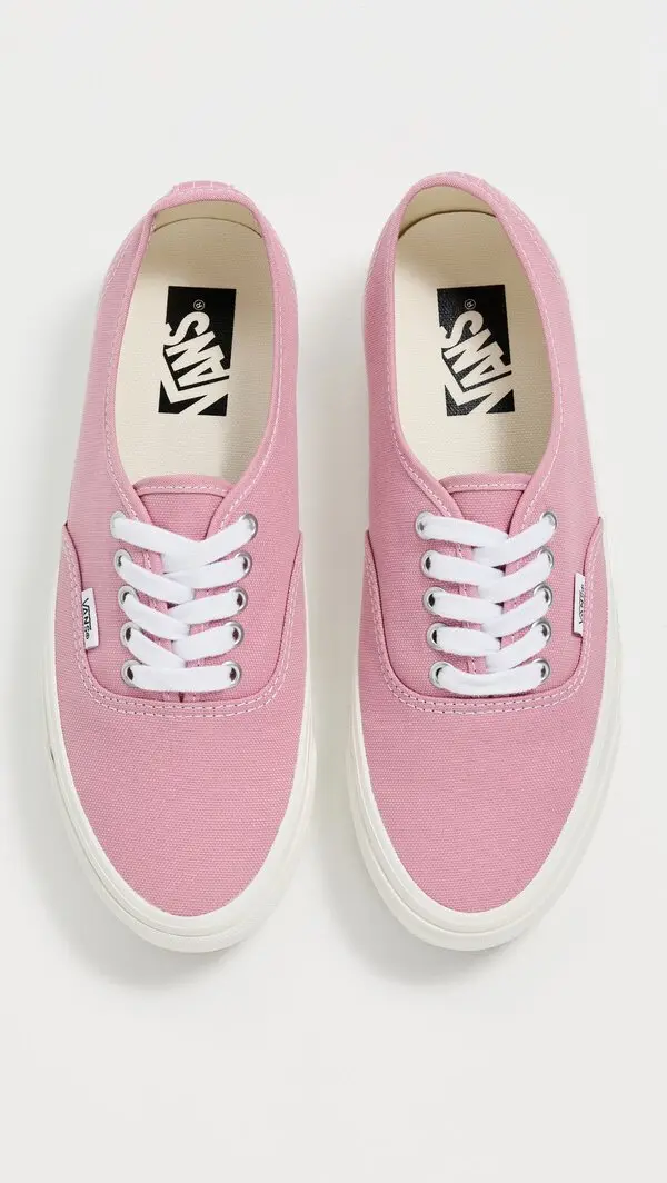 Vans Lx Authentic 44 Sneakers In Pink Dawn - 40% Off | Editorialist